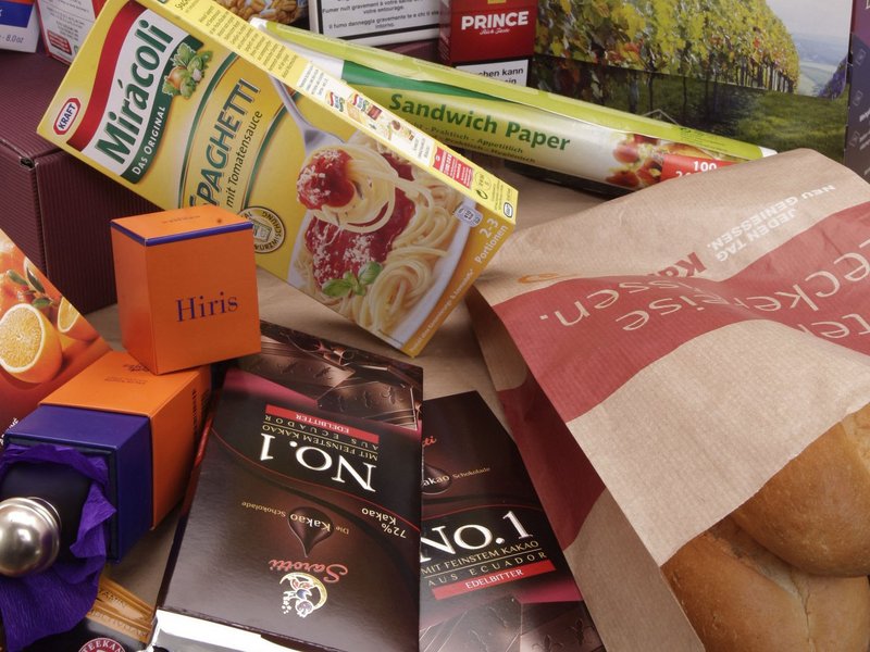 Non-Intentionally-Added Substances NIAS-Screening | PTS Website