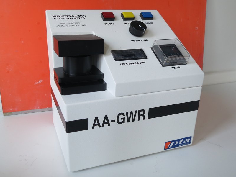 Water retention capacity of coating colors | PTS Website